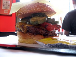 Now Serving: The Strasburger - So Good Blog