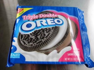 A Sneak Peek at Triple Double Oreo - So Good Blog