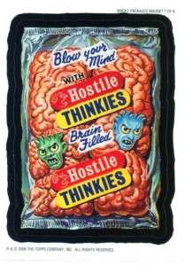 So Good Retro: A Salute To Wacky Packages - So Good Blog