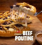 Quick Bite: Pizza Hut's Cheesy Beef Poutine Pizza - So Good Blog