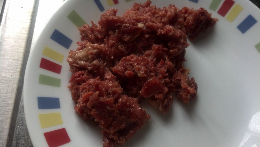 Canned Mutton | I Try It So You Don't Have To | So Good Blog