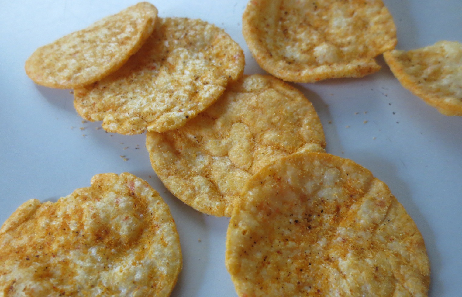 Review: New Lay's Air Pops (Potato, Sour Cream & Onion, Barbeque)