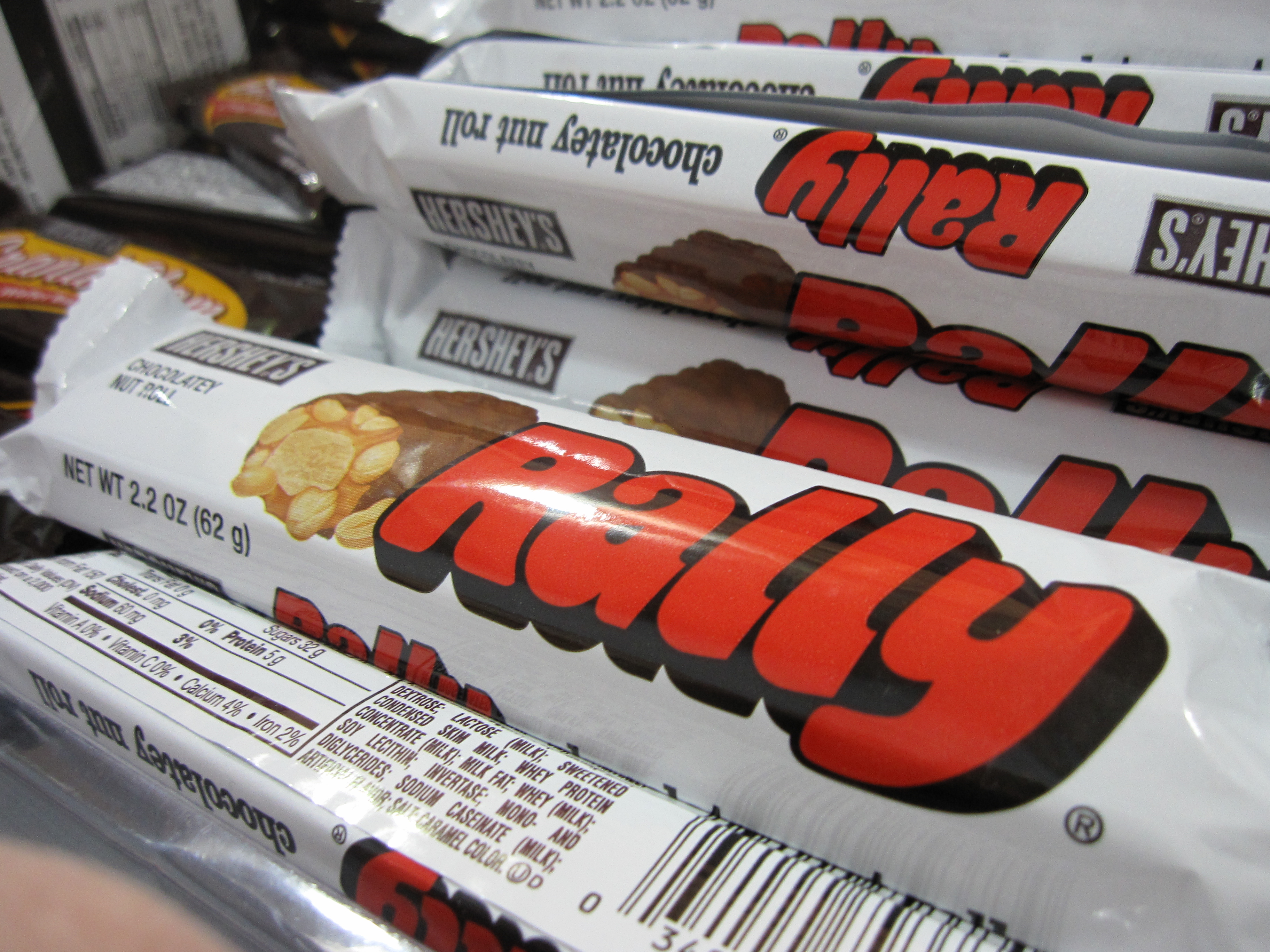 Review: The Return of the RALLY BAR! - So Good Blog