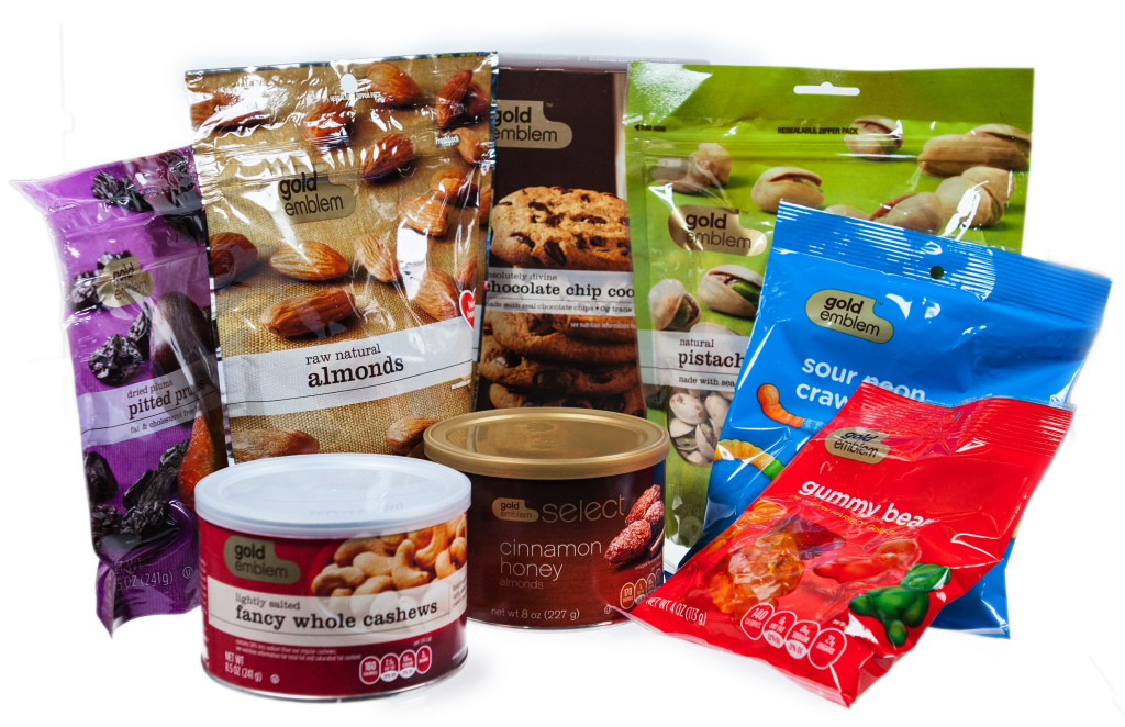 Review: CVS Gold Emblem Vanilla Bean Coffee Cookies, Maple Leaf Creme ...