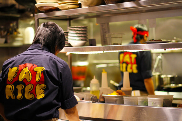 Bringing Macau to America: Fat Rice